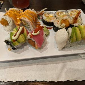 FUJI SUSHI - 272 Photos & 218 Reviews - Sushi Bars - 1950 San Marco ...