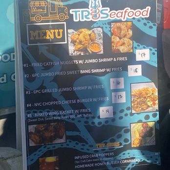 TRYSEAFOOD CARY - Updated May 2024 - 240 Photos & 90 Reviews - 8204 ...