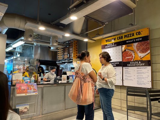 YELLOW CAB PIZZA CO. - Updated January 2025 - Benigno Aquino Ave ...