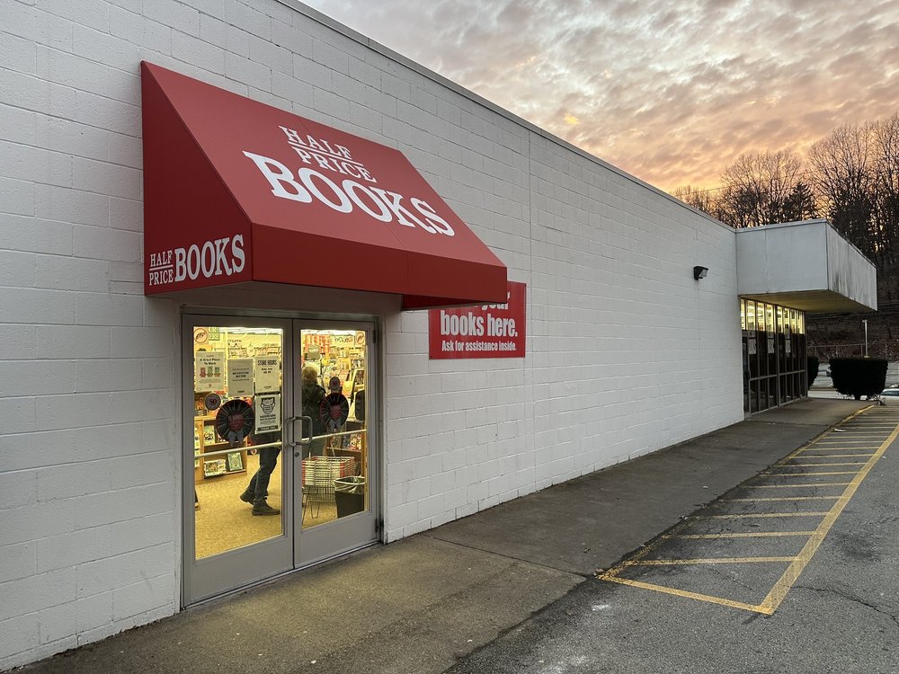 HALF PRICE BOOKS - Updated December 2025 - 24 Photos & 35 Reviews ...