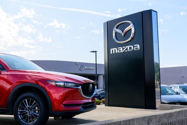 CHAPMAN MAZDA - Updated December 2025 - 86 Photos & 268 Reviews - 999 W ...