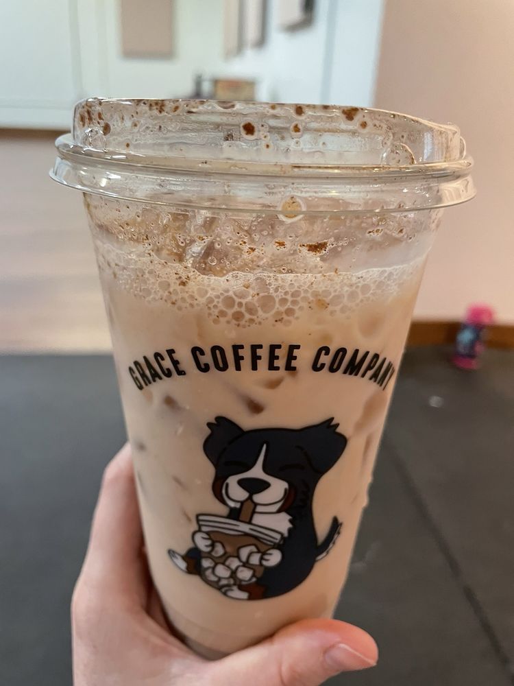 GRACE COFFEE CO. - Updated October 2025 - 100 Photos & 91 Reviews ...