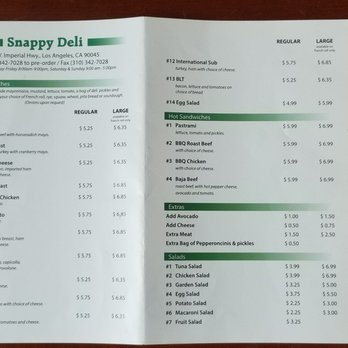 SNAPPY MART - Updated October 2025 - 41 Photos & 52 Reviews - 5205 W ...