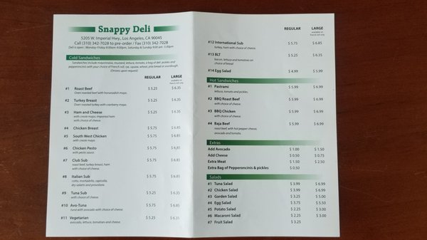 SNAPPY MART - 24 Photos & 46 Reviews - 5205 W Imperial Hwy, Los Angeles ...