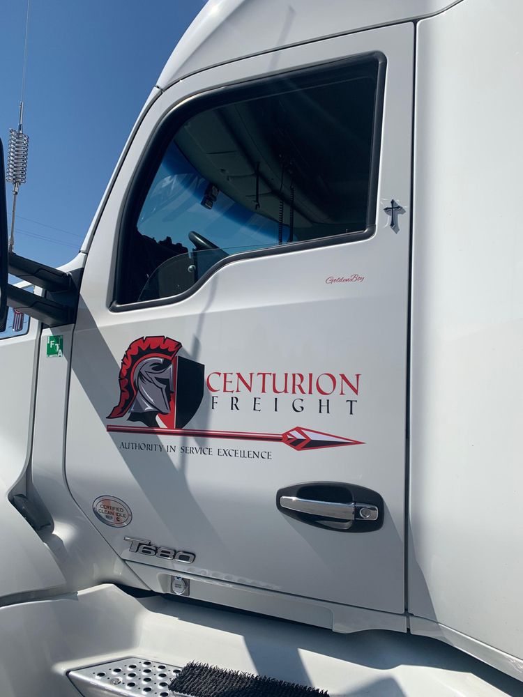 CENTURION FREIGHT - 18W070 Royce Blvd, Oakbrook Terrace, Illinois ...