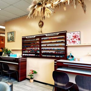 PACFE NAILS & SPA - Updated July 2025 - 37 Photos & 24 Reviews - 1040 S ...