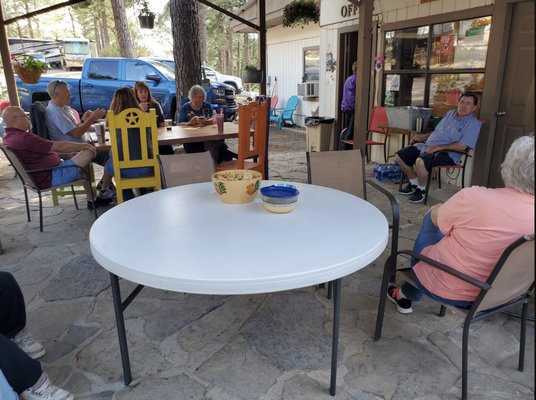 PINE RIDGE RV PARK - Updated August 2025 - 17 Photos - 124 Glade Dr ...