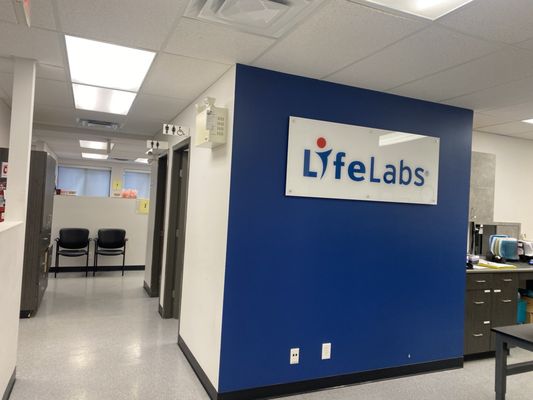 LIFELABS - Updated January 2026 - 15 Photos - 103-4012 East Hastings ...