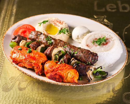 MAISA LEBANESE CUISINE - Updated May 2026 - 83 Photos & 25 Reviews ...