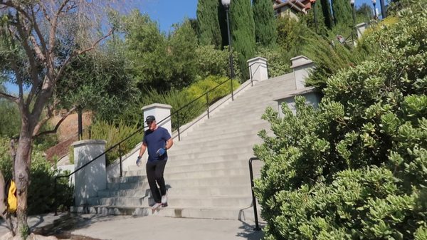 COMMUNICATIONS HILL GRAND STAIRCASE - Updated October 2025 - 172 Photos ...