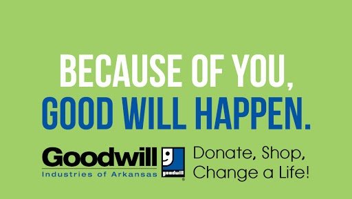 GOODWILL INDUSTRIES OF ARKANSAS - Thrift Stores - 7400 Scott Hamilton ...