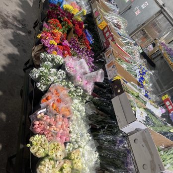 HUNTS POINT FLOWER MARKET - Updated December 2025 - 41 Photos & 29 ...