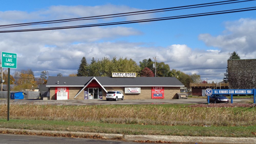 HINES PARTY STORE - Updated February 2025 - 9074 W Houghton Lake Dr ...