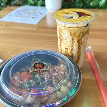 OMEGA POKE AND BOBA - Updated December 2025 - 27 Photos & 17 Reviews ...