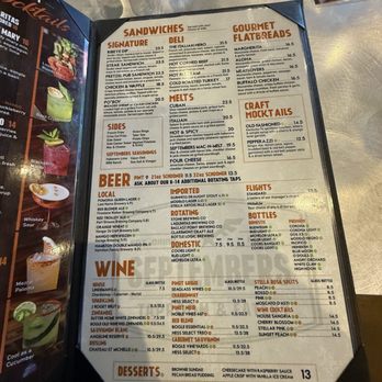 SEPTEMBERS TAPROOM & EATERY - PERRIS - Updated July 2025 - 312 Photos ...