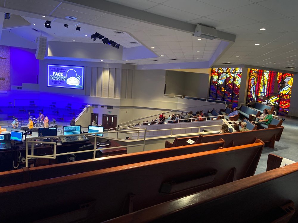 NORTHCREST BAPTIST CHURCH - Updated July 2024 - 3412 N Hills St ...