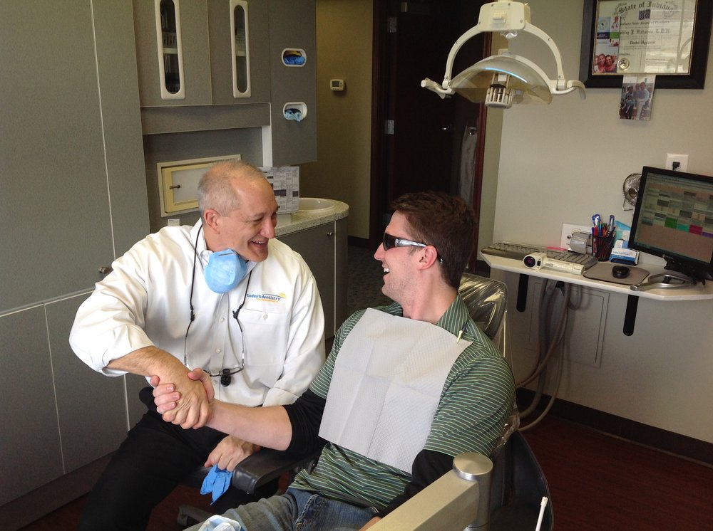 MICHAEL P. O’NEIL, DDS - TODAY’S DENTISTRY - 12953 Publishers Dr ...