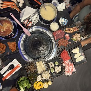 88 POT KOREAN BBQ & HOT POT - Updated October 2025 - 50 Photos & 70 ...