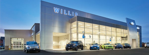 WILLIS FORD, INC. - Updated December 2025 - 26 Reviews - 15 N Dupont ...