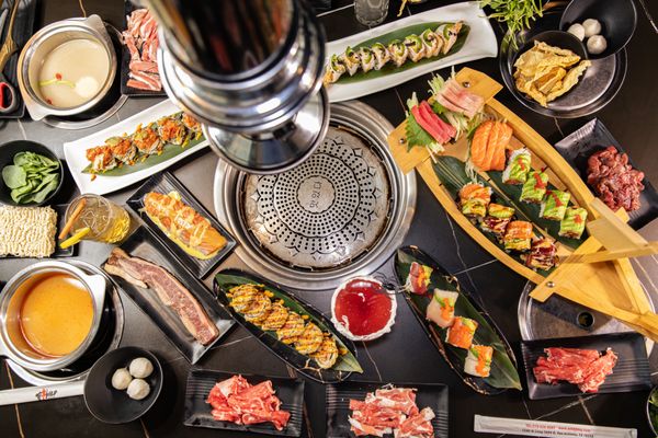 WILD JAPANESE BBQ SUSHI & SHABU - Updated December 2025 - 379 Photos ...
