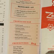 ZAKURA JAPANESE RESTAURANT - 21 Photos & 44 Reviews - Japanese - 40 ...
