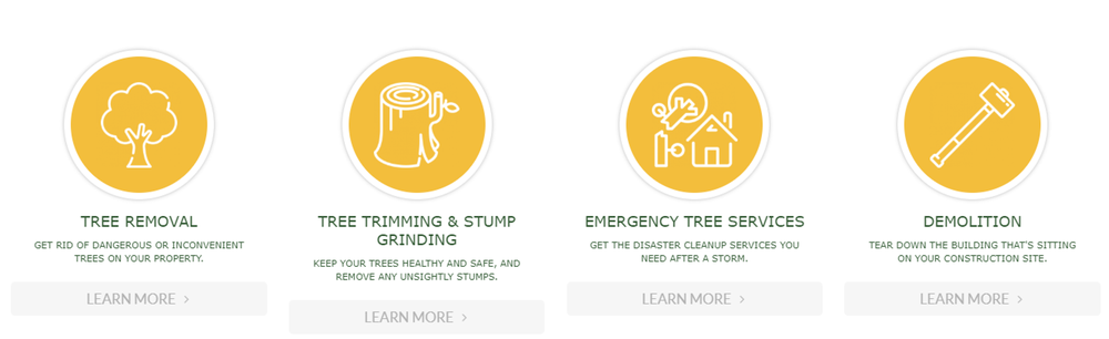 TRIAD TREE PRO SERVICES, LLC - Updated May 2025 - 16 Photos - 1670 W ...