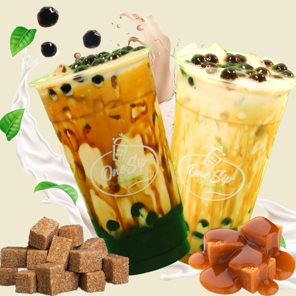 ONE SIP BOBA TEA HOUSE - Updated July 2024 - 26 Photos - 4132 1/2 ...