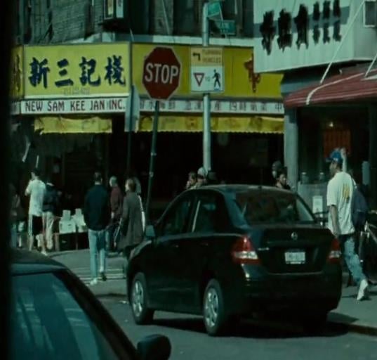 NEW SAM KEE JAN - 24 Catherine St, New York, New York - Meat Shops ...