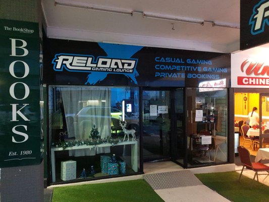 RELOAD GAMING LOUNGE - Updated May 2024 - 18 Bulcock St, Caloundra ...