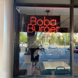 BOBA BURGER - Updated September 2025 - 991 Photos & 879 Reviews - 8530 ...