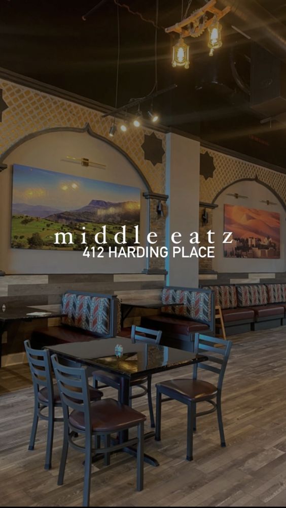 MIDDLE EATZ - Updated September 2025 - 55 Photos & 44 Reviews - 412 ...