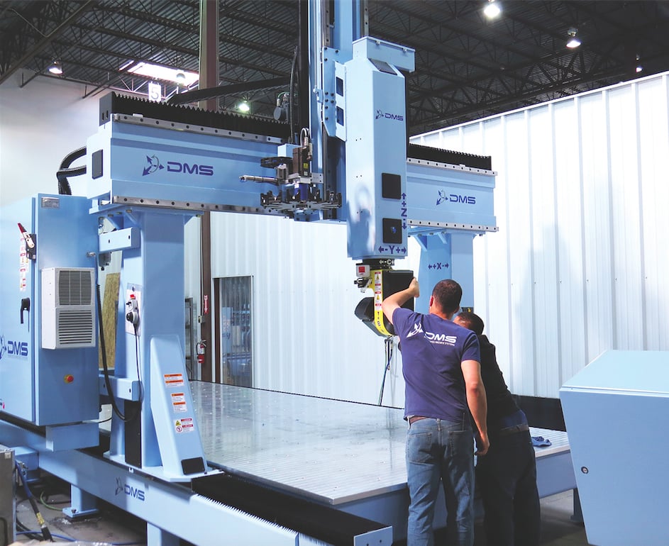 DIVERSIFIED MACHINE SYSTEMS - DMS CNC ROUTERS - Updated October 2025 ...