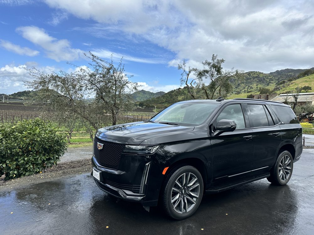 PAT’S LUXURY TRANSPORTATION - Updated May 2025 - Request a Quote - Napa ...