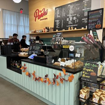 PARKS COFFEE ROASTERY & CAFE - Updated December 2024 - 354 Photos & 233 ...