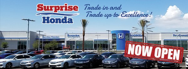 SURPRISE HONDA - Updated April 2025 - 66 Photos & 182 Reviews - 13270 N ...