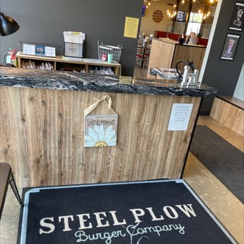 STEEL PLOW BURGER - Updated June 2025 - 59 Photos & 62 Reviews - 1430 E ...