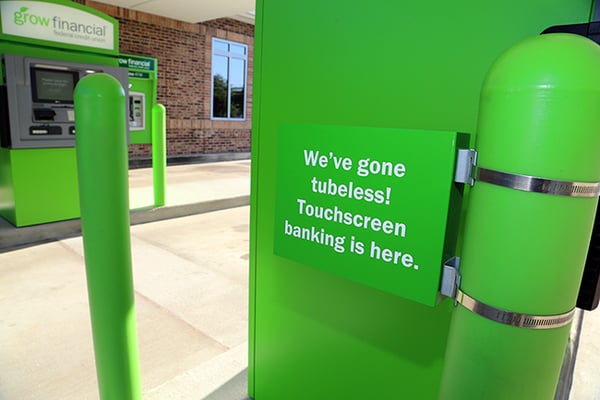 GROW FINANCIAL FEDERAL CREDIT UNION - SOUTH TAMPA - Updated December ...