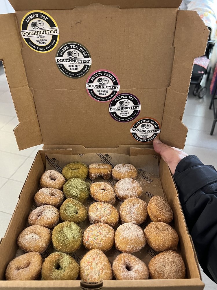 DOUGHNUTTERY - Updated October 2025 - 11 Photos - 630 Old Country Rd ...