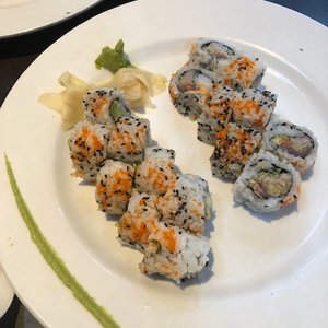 SAMURAI BLUE SUSHI & SAKE BAR - 880 Photos & 527 Reviews - Sushi Bars ...