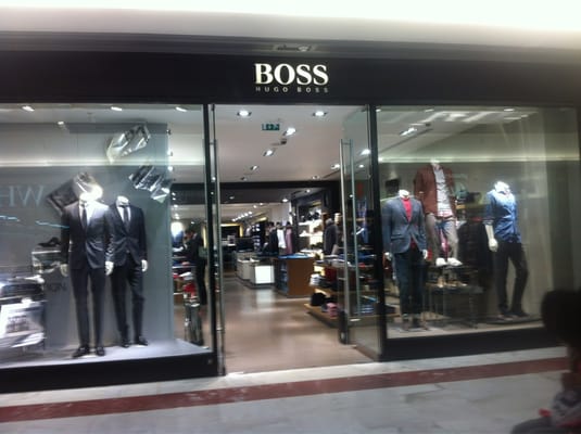 HUGO BOSS - Prince Charles Drive, London, United Kingdom - Yelp
