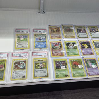 LEGACY TRADING CARDS - Updated May 2024 - 30 Photos - Yelp