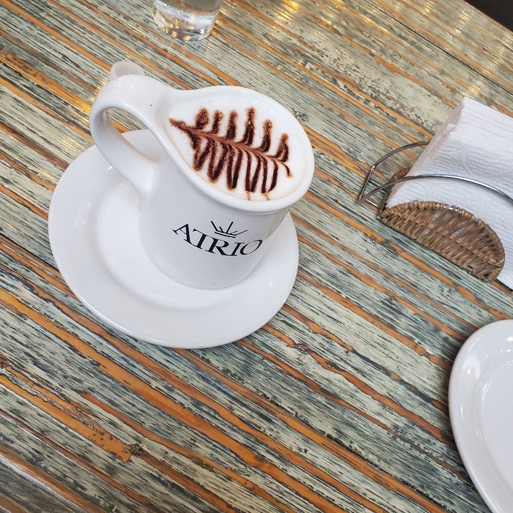 CAFÉ ATRIO - 34 Photos & 23 Reviews - Zona centro, Guanajuato, Mexico ...