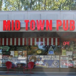 MID TOWN PUB - Updated July 2025 - 90 Photos & 145 Reviews - 2405 Allen ...