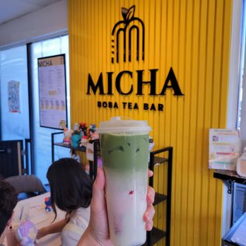 MICHA BOBA TEA BAR - Updated March 2025 - 462 Photos & 221 Reviews ...