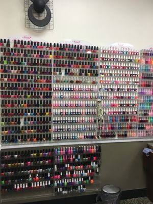 DAVI NAILS - Updated December 2025 - 1700 W Michigan Ave, Jackson ...