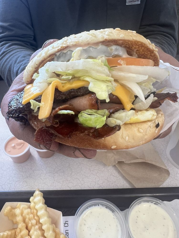 STOKES BURGER RANCH - Updated September 2025 - 19 Photos & 29 Reviews ...