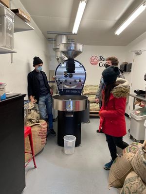 RAMBLE COFFEE - Updated November 2025 - 3535 N High St, Columbus, Ohio ...