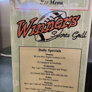 WINNERS SPORTS GRILL - 84 Photos & 86 Reviews - 5229 Ehrlich Rd, Tampa ...