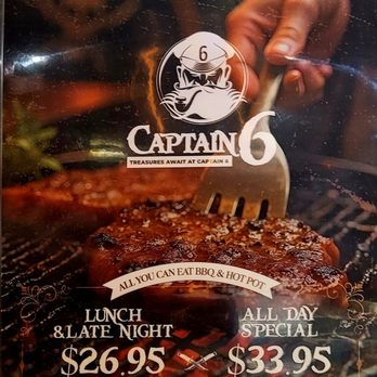 CAPTAIN6 KOREAN BBQ - Updated March 2025 - 2403 Photos & 1722 Reviews ...