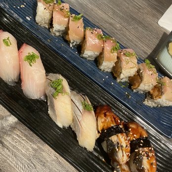 DOKO SUSHI - Updated March 2025 - 338 Photos & 241 Reviews - 18406 ...